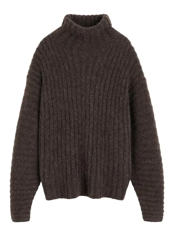 BY MALENE BIRGER Mag Sweater - Carafe