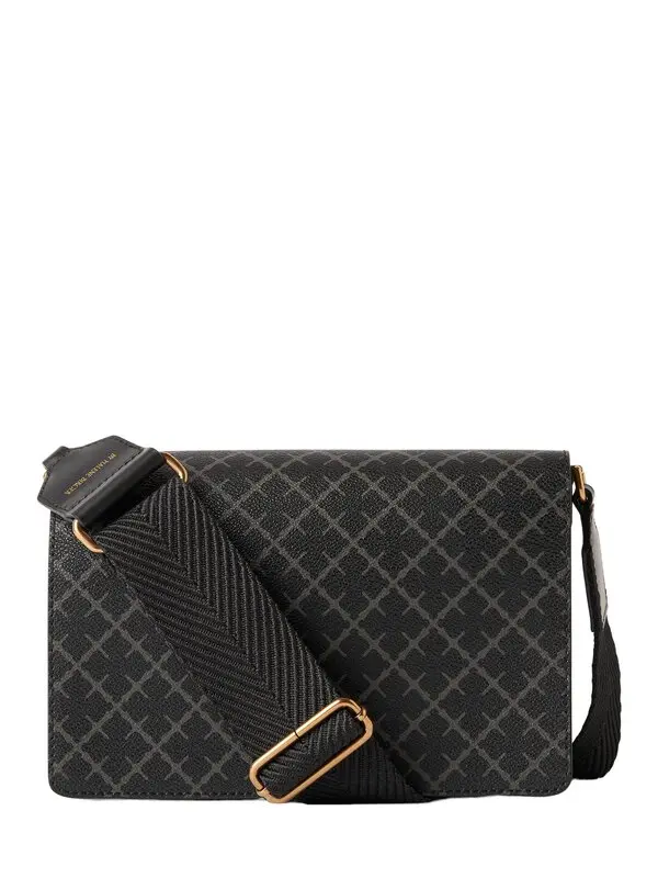 BY MALENE BIRGER Loenna Shoulder Bag - Charcoal