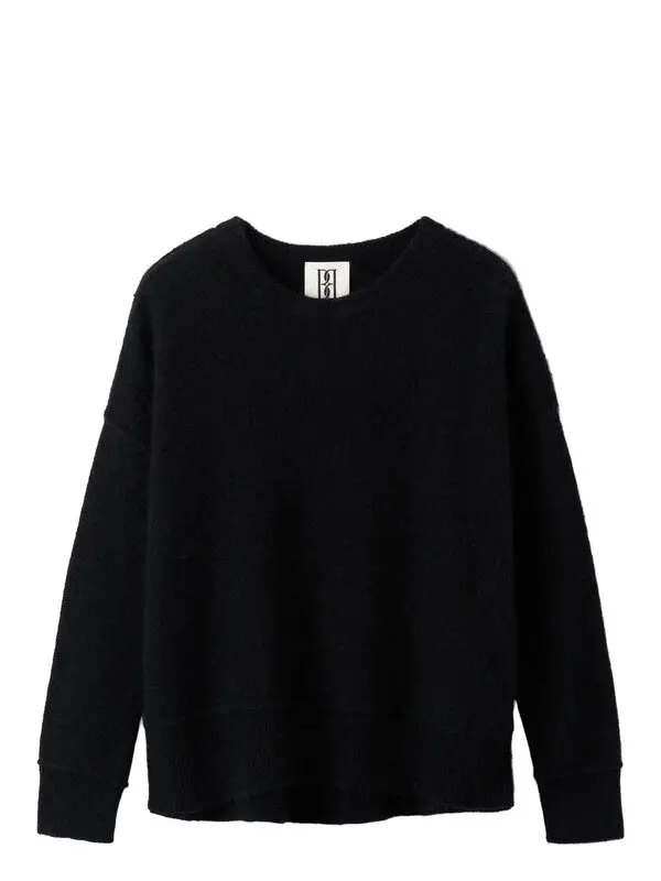 BY MALENE BIRGER Biagiorms Sweater - Black