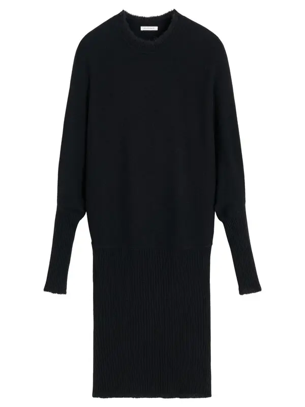BY MALENE BIRGER Gisla Midi Dress - Black