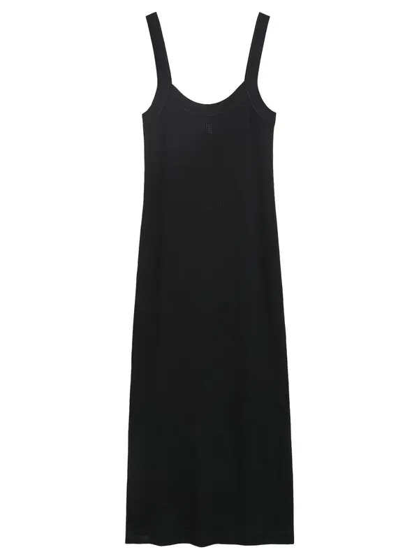 BY MALENE BIRGER Lio Maxi Dress - Black