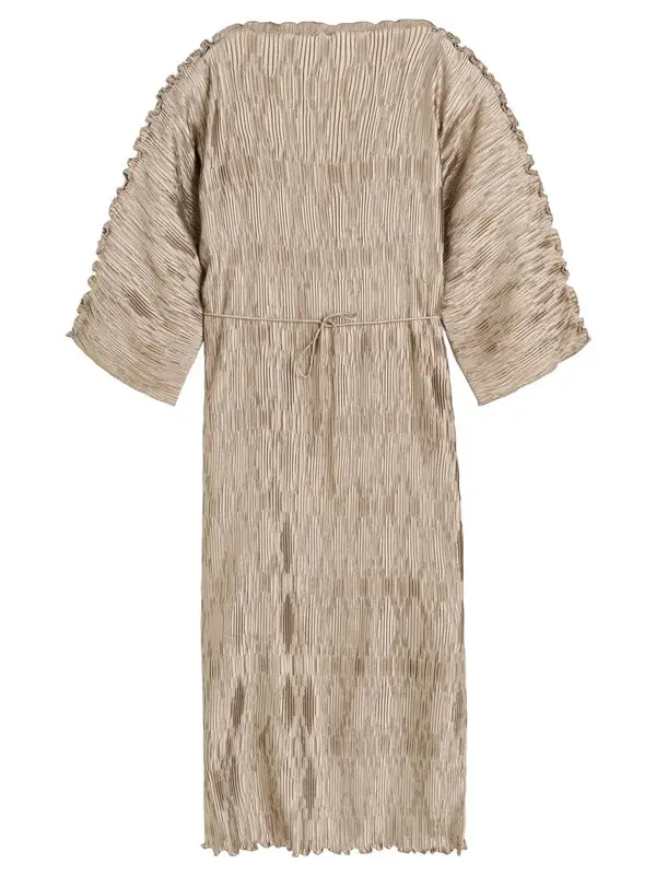 BY MALENE BIRGER Tralaido Maxi Dress - Cobblestone