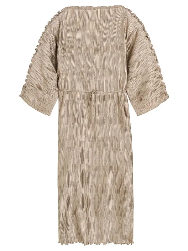 BY MALENE BIRGER Tralaido Maxi Dress - Cobblestone