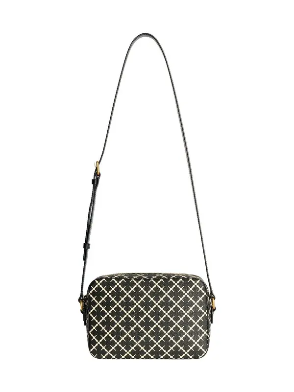 BY MALENE BIRGER Lolla Crossbody Bag - Black
