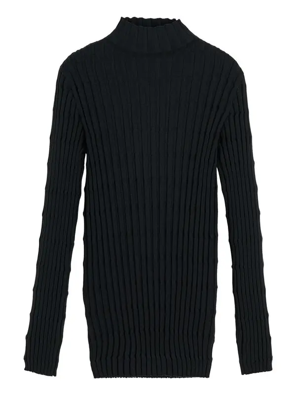 BY MALENE BIRGER Inger Sweater - Black