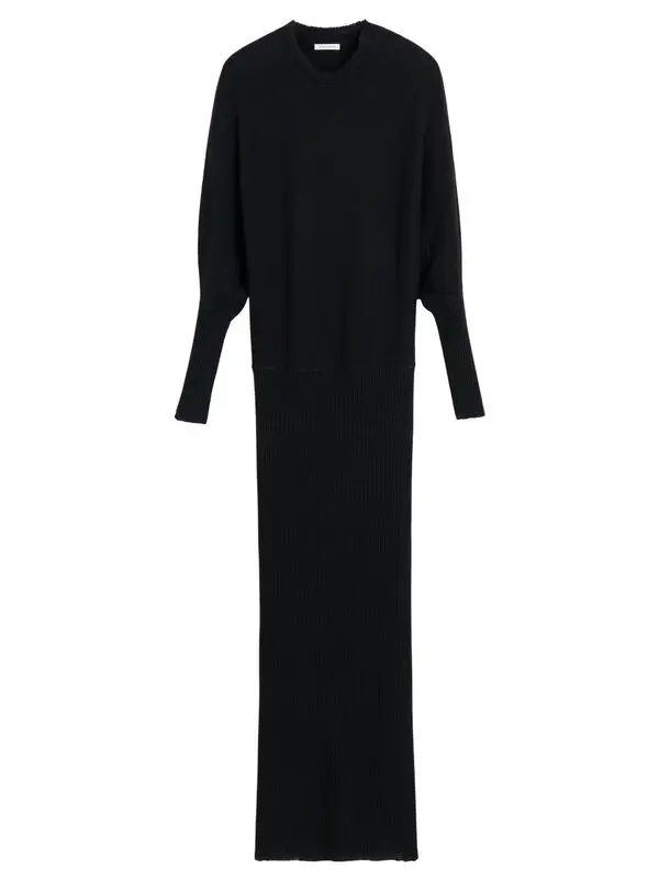 BY MALENE BIRGER Gislaine Maxi Dress - Black