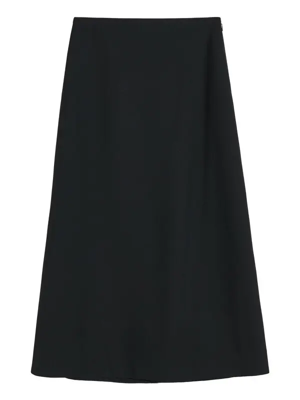 BY MALENE BIRGER Angello Maxi Skirt - Black