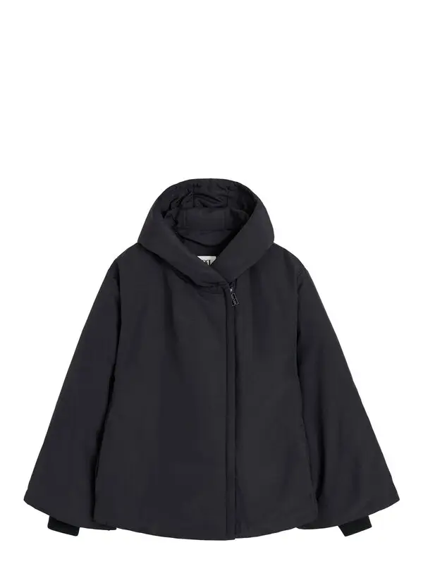 BY MALENE BIRGER Sallie Recycled Cotton Jacket - Black