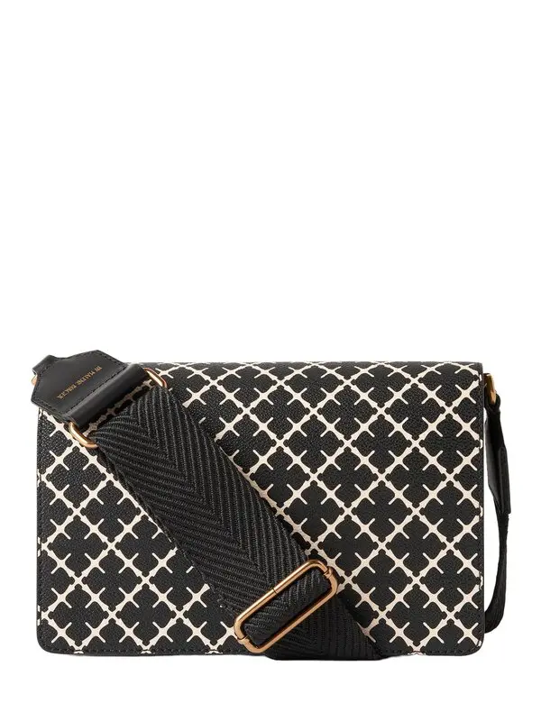 BY MALENE BIRGER Loenna Shoulder Bag - Black