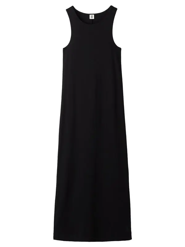 BY MALENE BIRGER Lovelo Maxi Dress - Black