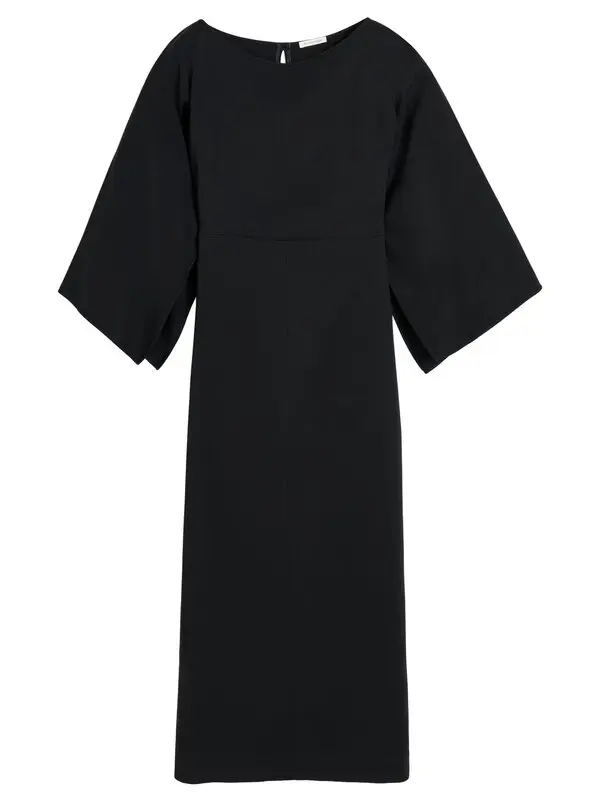 BY MALENE BIRGER Hella Maxi Dress - Black