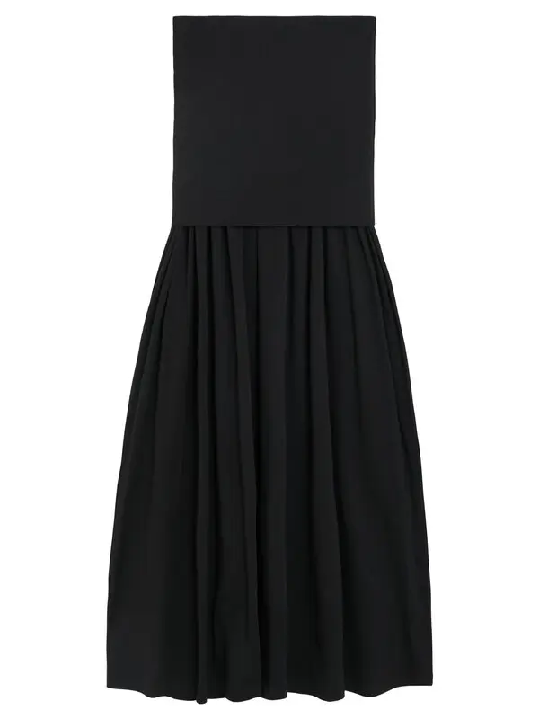 BY MALENE BIRGER Marciella Maxi Dress - Black