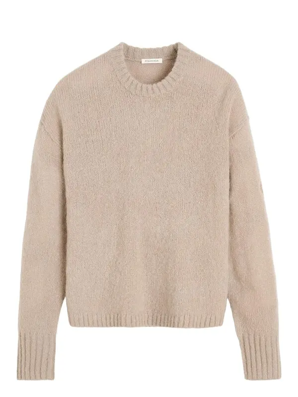BY MALENE BIRGER Brie Sweater - Cobblestone