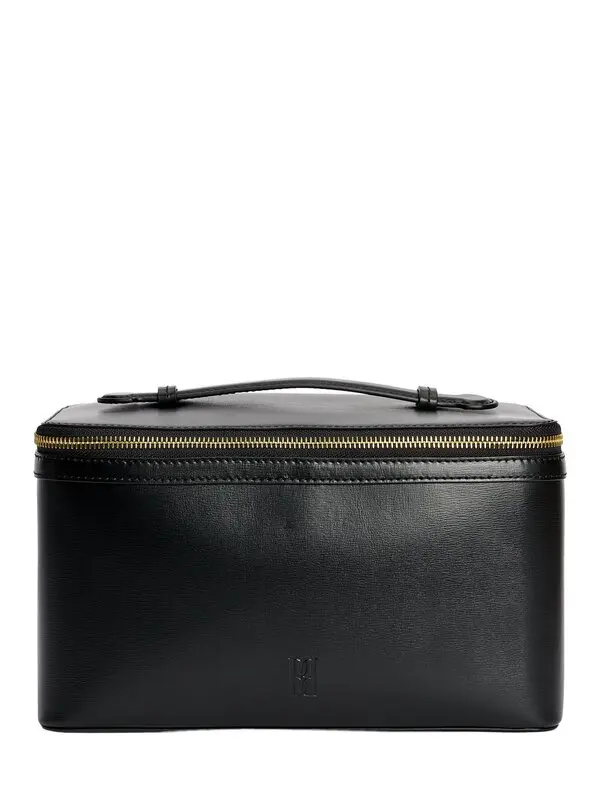 BY MALENE BIRGER Aya Beauty Bag - Black