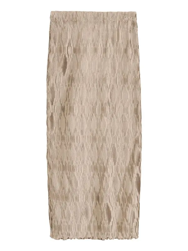 BY MALENE BIRGER Elisas Maxi Skirt - Cobblestone
