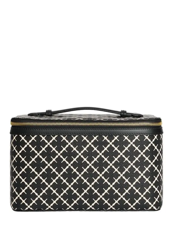 BY MALENE BIRGER Bae Beauty Cosmetics Case - Black