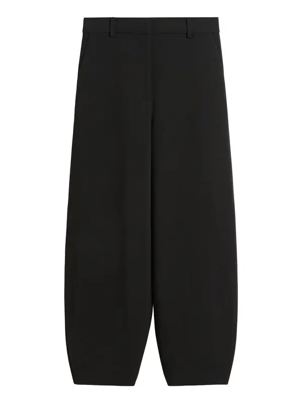 BY MALENE BIRGER Carlien Trousers - Black