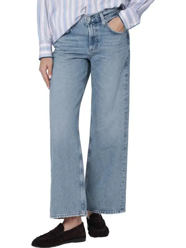 Citizens Of Humanity Bijou Lindz Jeans - Light Blue