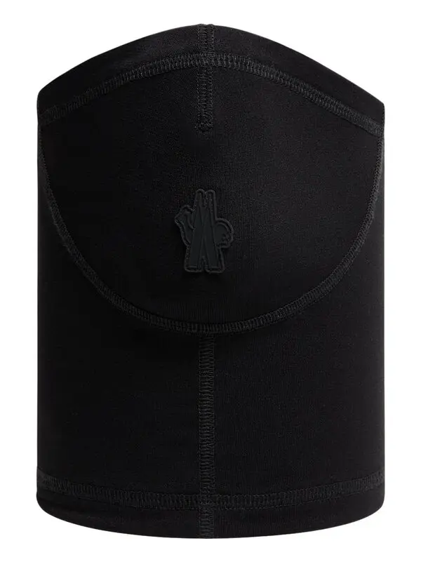 Moncler Polartec Neck Warmer - Black
