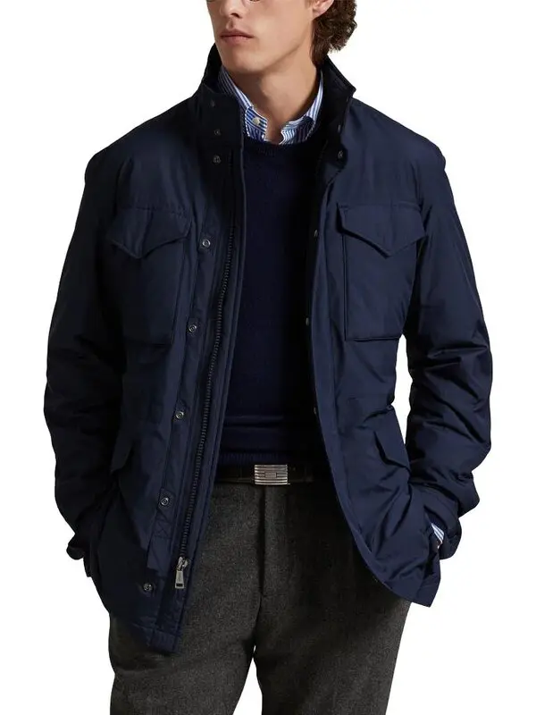 Ralph Lauren The Southland Field Jacket - Collection Navy