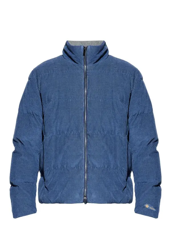 Paul & Shark Down Jacket - Blue
