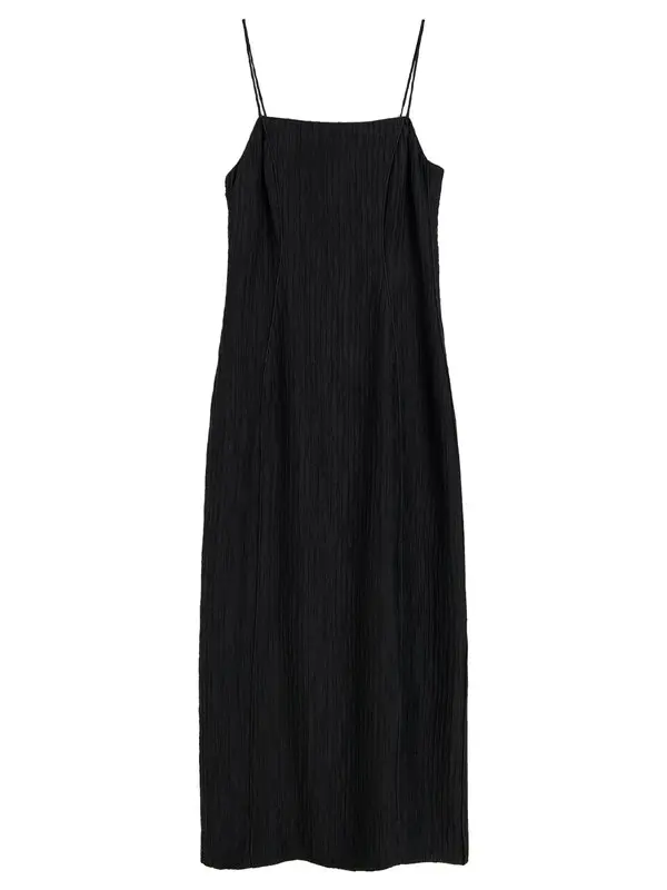BY MALENE BIRGER Lucille Maxi Dress - Black