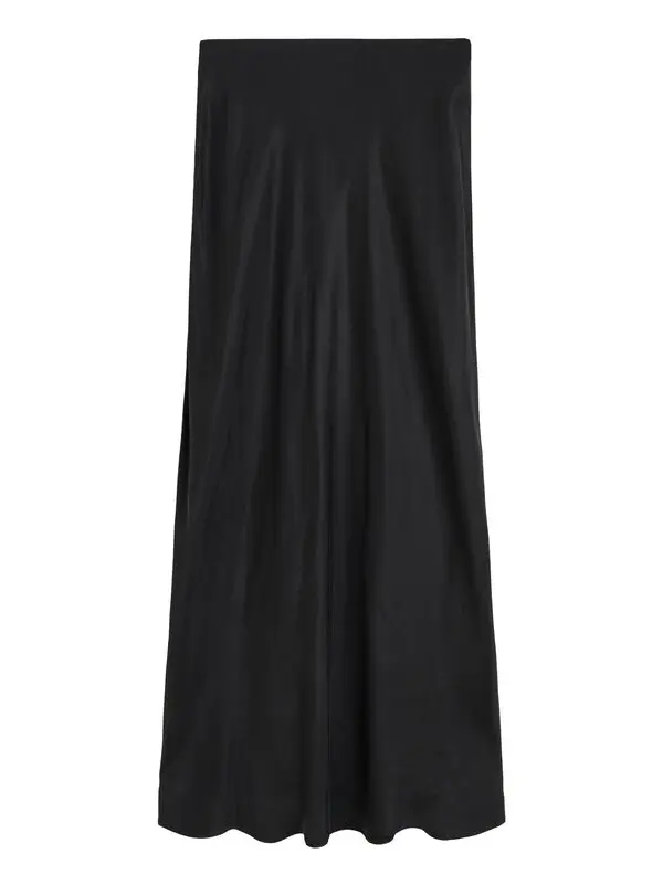 BY MALENE BIRGER Barbara Maxi Skirt - Black