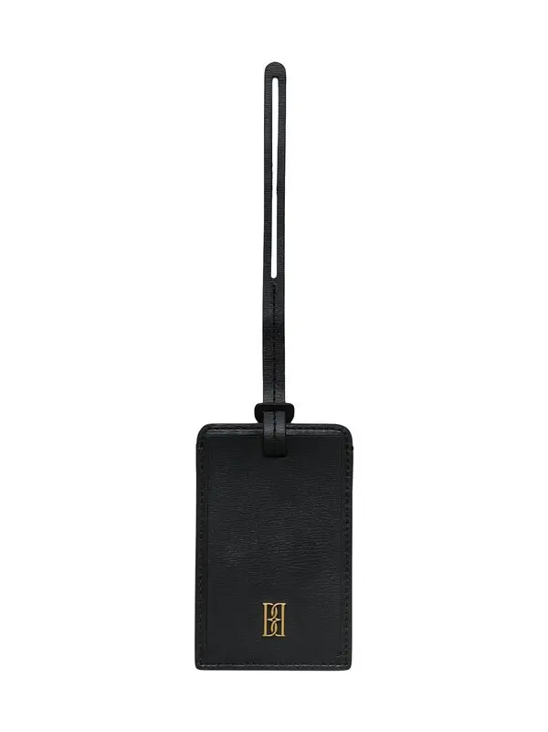 BY MALENE BIRGER Aya Travel Tag - Black