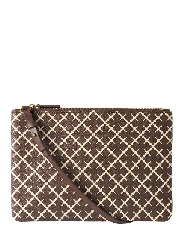 BY MALENE BIRGER Ivy Purse - Warm Brown