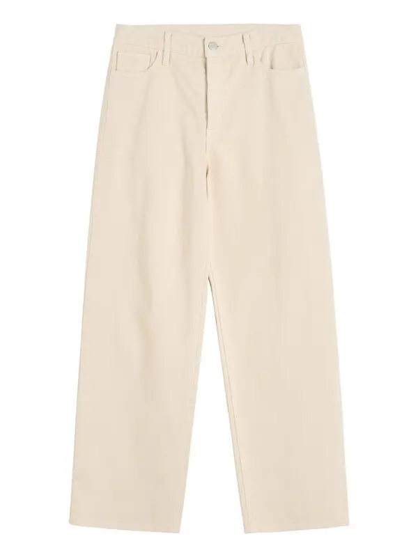 BY MALENE BIRGER Vinola Organic Cotton Jeans - Mojave Desert
