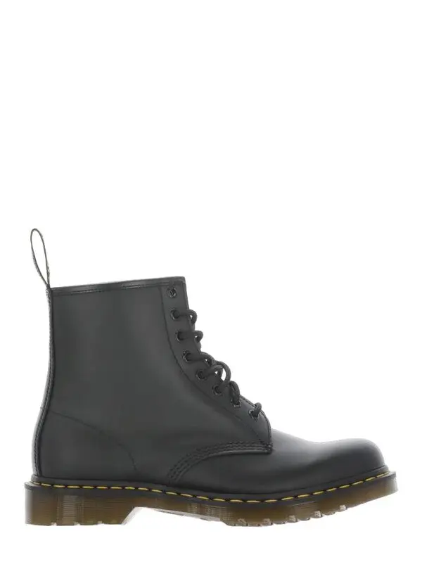 Dr. Martens Leather Boots - Black