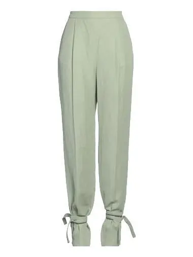 Fabiana Filippi Tapered Chino Pants - Sage Green