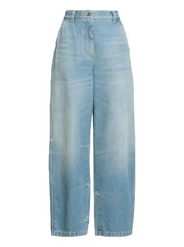 Palm Angels Mom Jeans - Blue