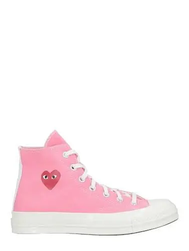 CONVERSE X COMME DES GARONS PLAY High-top Sneakers - Pink