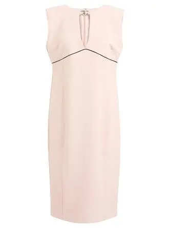 Liu Jo Midi Dress - Blush