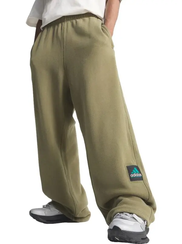 Adidas Equipment Open Hem Sweatpant - Focus Olive