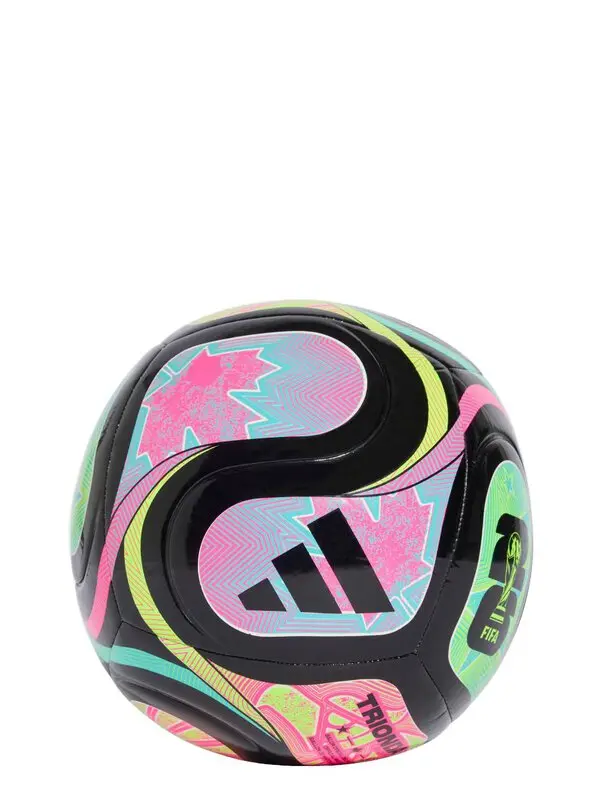 Adidas Fifa World Cup 26™ Trionda Pro Beach Ball - Black / Flash Aqua / Lucid Pink / Lucid Lemon