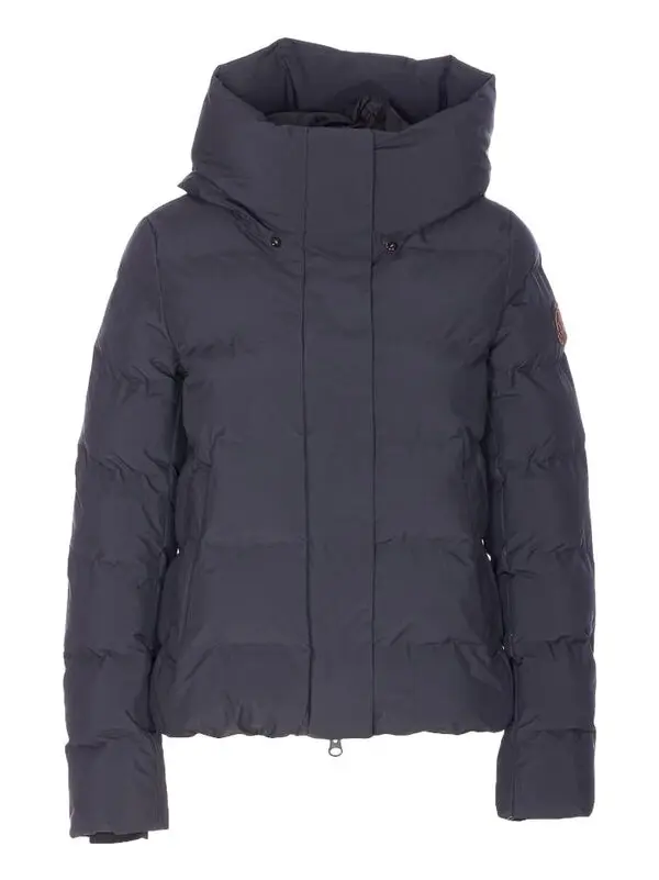 SAVE THE DUCK Down Padded Jacket - Black
