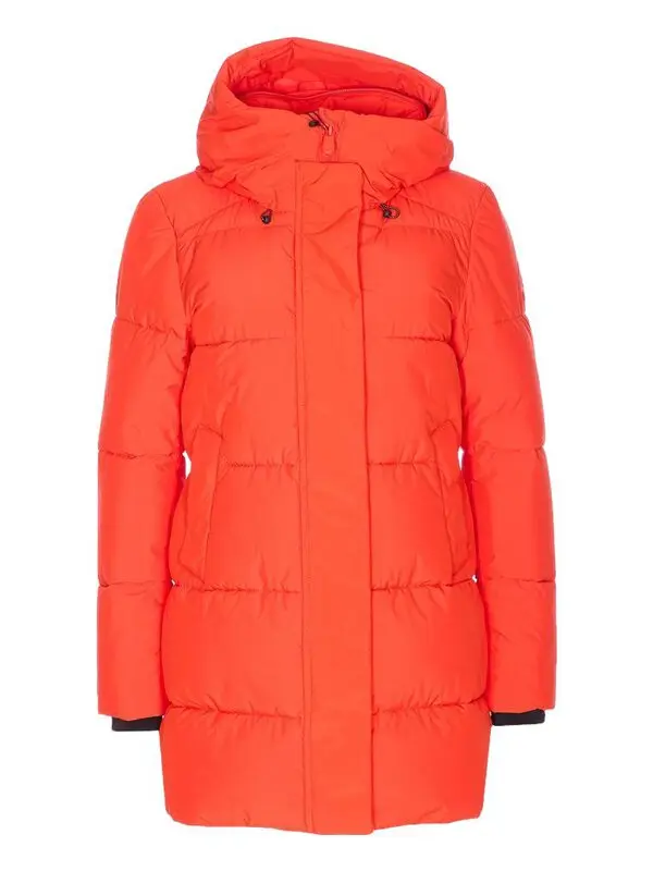 SAVE THE DUCK Padded Jacket - Red