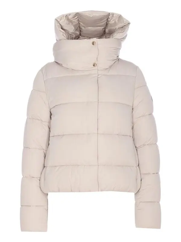 SAVE THE DUCK Down Jacket - Beige