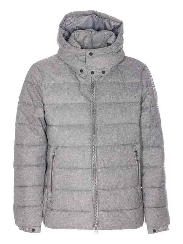SAVE THE DUCK Down Jacket - Grey
