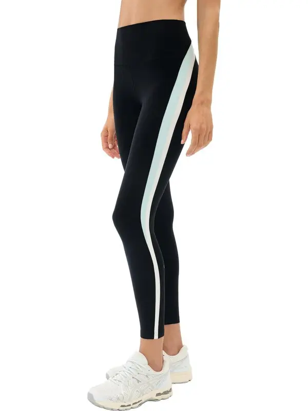 Splits59 Emerson Airweight High Waist - Black/ice
