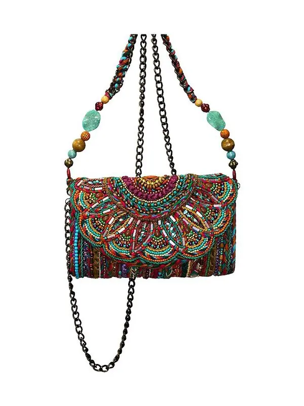 SAMBBOHO Convertible Clutch - Frida