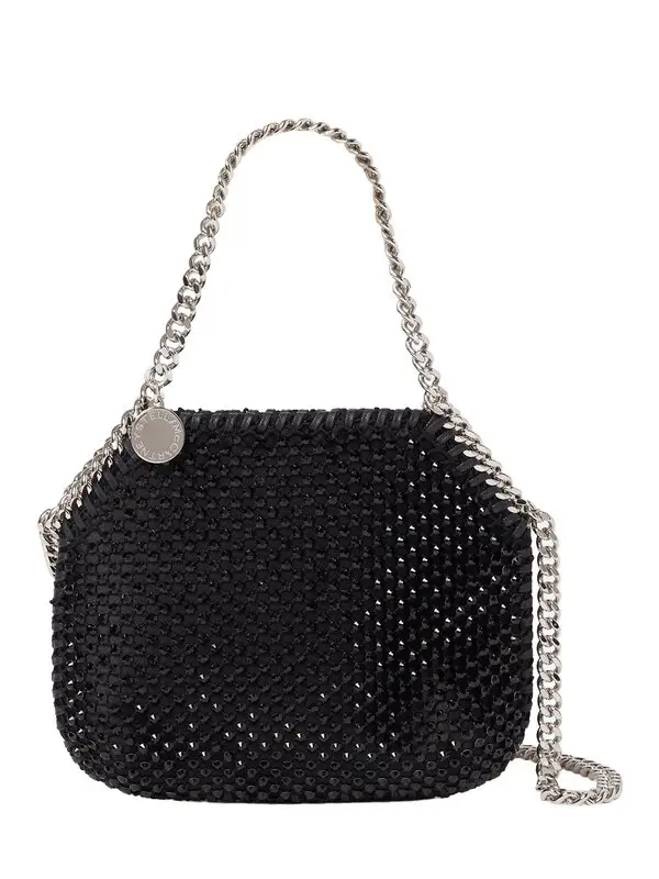 Stella McCartney Falabella Nano Tote Bag - Black