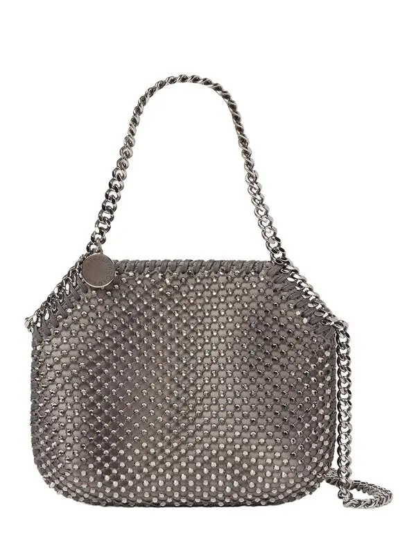 Stella McCartney Falabella Nano Tote Bag - Fog