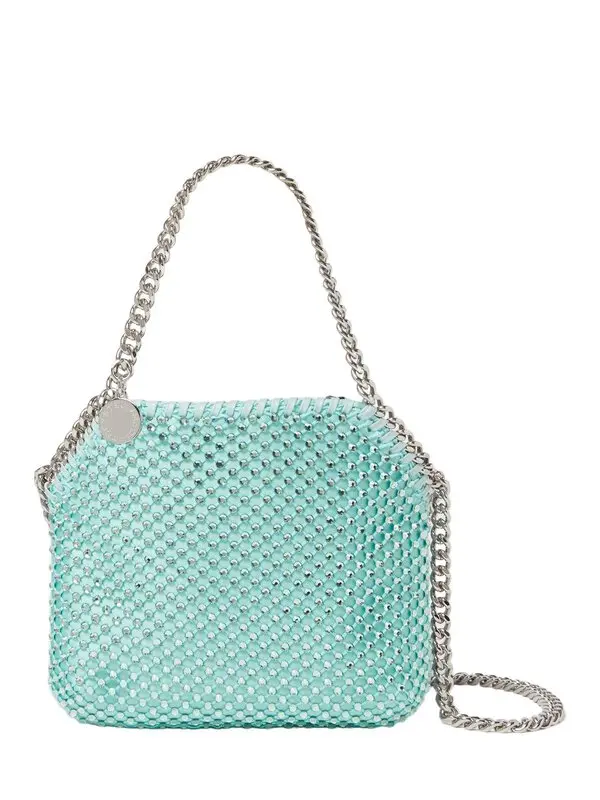 Stella McCartney Falabella Nano Tote Bag - Light Azure