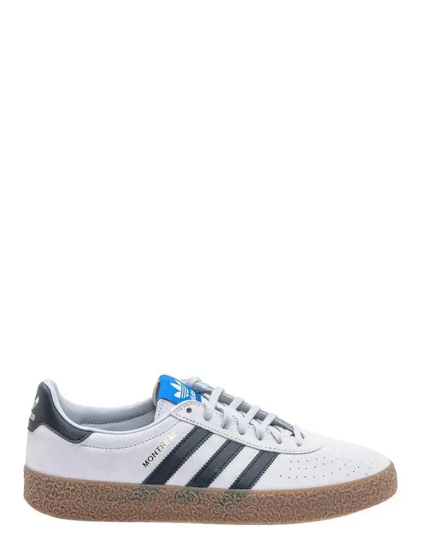 Adidas Originals By Alexander Wang Adidas Montreal 76 Sneakers - Grey