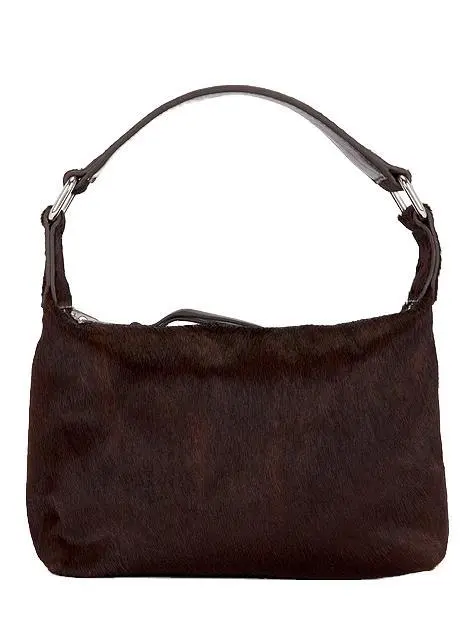 SAMSOE SAMSOE Salyo Mini Bag - Dark Brown