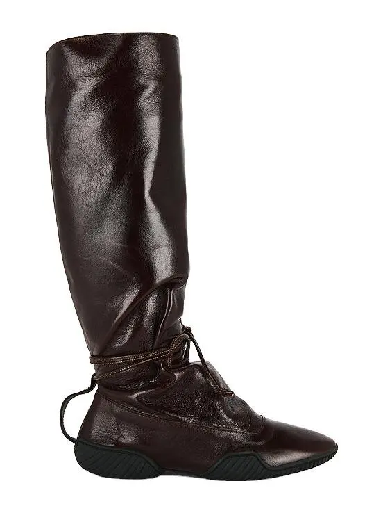 MIISTA Nikolina Boots - Brown