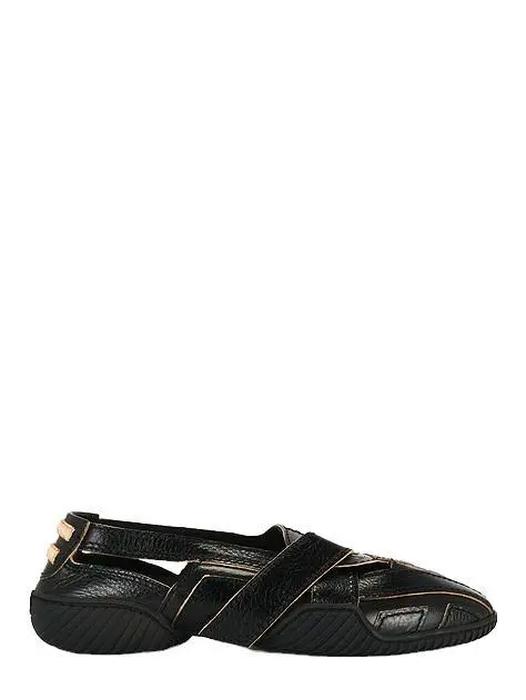 MIISTA Loda Ballerina Flat - Black